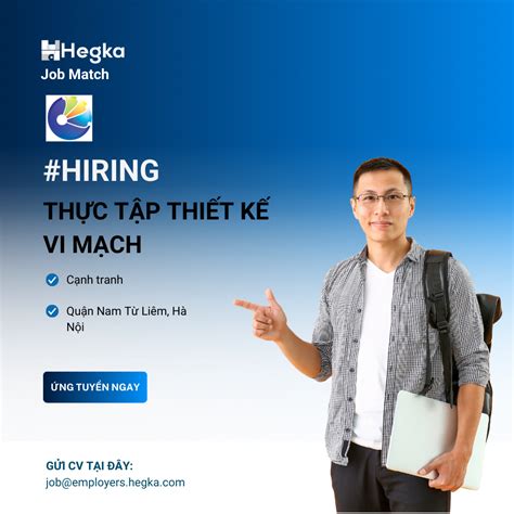 Tuyển Thực Tập Thiết Kế Vi Mạch Fpga Lương Cao Làm Việc Tại Nataes Jsc