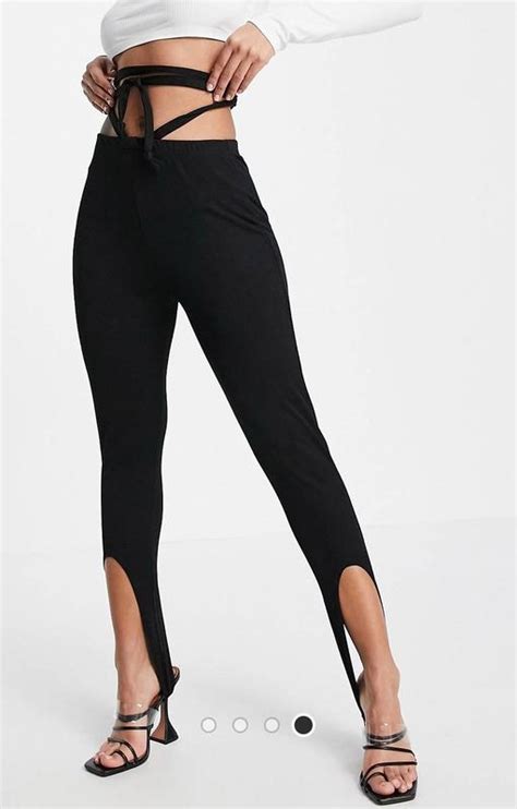 Лосіни зі штрипками — ціна 450 грн у каталозі Лосіни та Легінси Купити жіночі речі за доступною