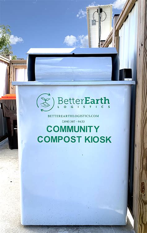 Innovation In Food Scraps Collection Biocycle