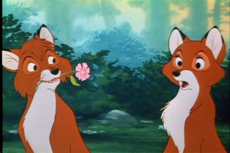 Todd And Vixey Disneys Couples Image 7685248 Fanpop