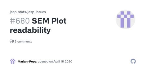 SEM Plot Readability Issue 680 Jasp Stats Jasp Issues GitHub