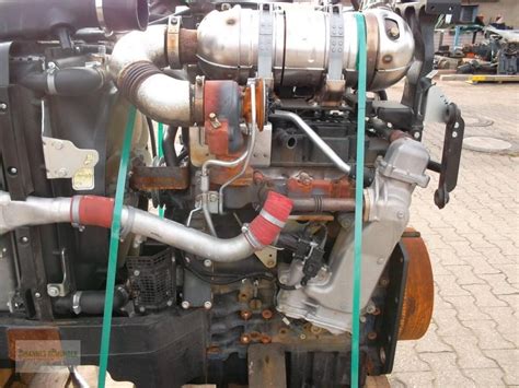 Deutz Fahr Deutz Motor Tcd 36 L4 115 Ps Sonstiges Traktorzubehör