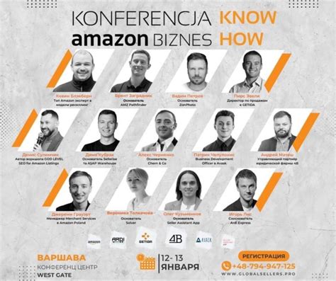 Im Delighted To Announce That I Will Be Presenting At The Conferences In Warsaw With A Talk