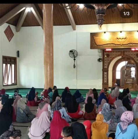 Pengajian Rutin Persit