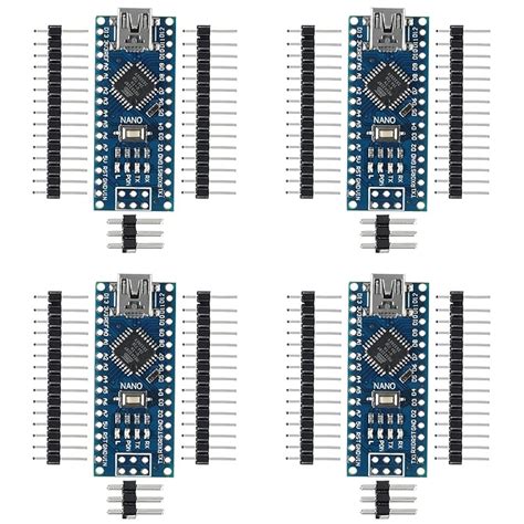 Buy AITIAO Pcs Mini Nano V ATmega P Module CH G V M Mini USB Micro Controller