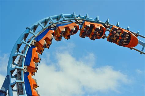 Six Flags Over Georgia Near Atlanta An Exciting Theme Park For Thrill