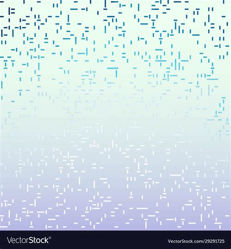 Blue Abstract Diagonal Stripe Tile Mosaic Pattern Vector Image