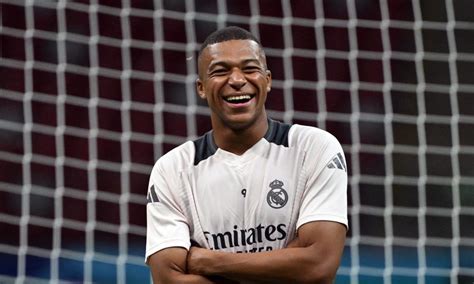 Image Mbappe Gets Fresh Haircut Ahead Of His Santiago Bernabeu Debut Madrid Universal