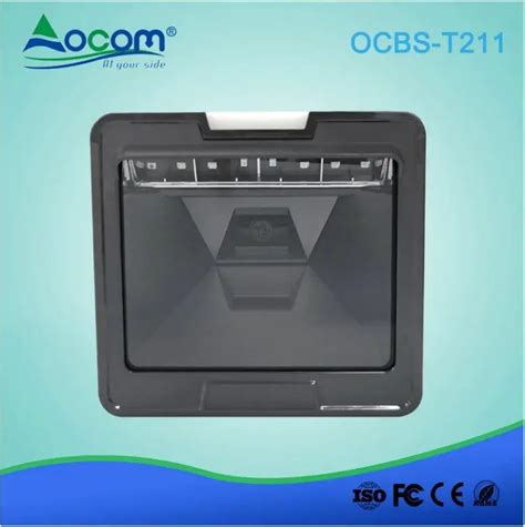 Ocom Ocbs T Image D Omnidirectional Barcode Scanner User Guide