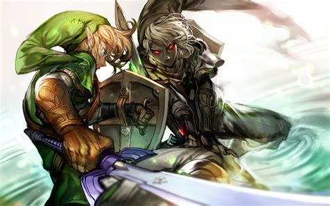 塞尔达传说：黄昏公主 Hd 2016中文汉化版 Pc Gameplay By Xspnoble33 哔哩哔哩 Bilibili