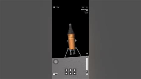 Moon landing tutorial (SpaceFlight Simulator) (DLC REQUIRED) - YouTube