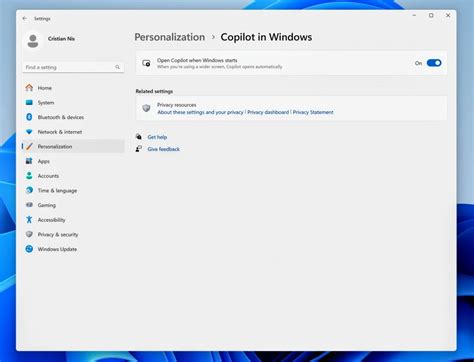 Microsoft Copilot Integrates More Tightly With Windows 11