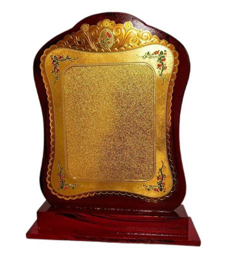 Brass Shield At Best Price In India