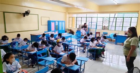 First Lesson Photos Philippine News Agency