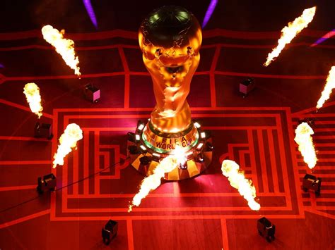 Resmi Dimulai Piala Dunia 2022 Di Qatar Pecahkan Rekor Mencengangkan