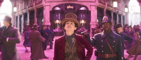 Żale Kinomana Wonka Recenzja