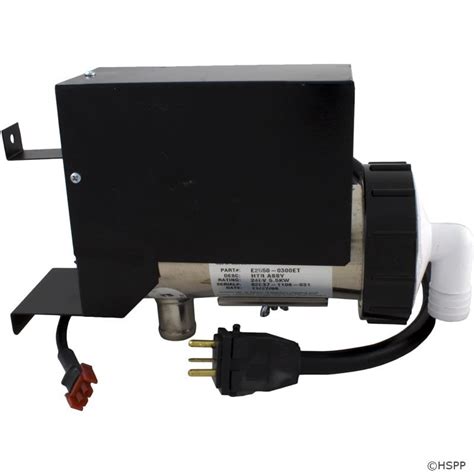 Gatsby Blue Ridge Spas Heater Assembly Lowflo V Kw