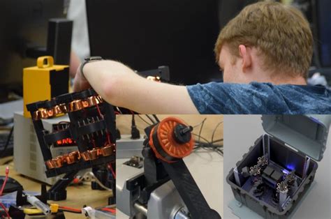 SAIT Babes Design And Build Drone To Tackle Space Debris In National Challenge