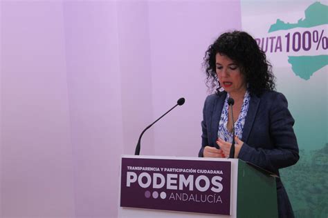 Unidos Podemos Registra Una Proposición De Ley Para Garantizar Los