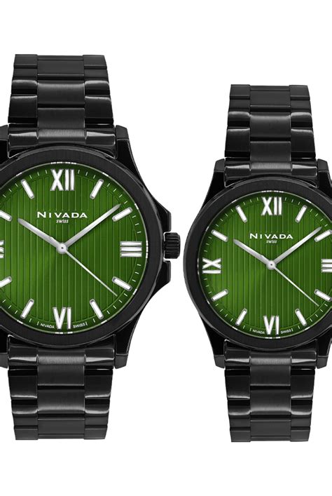 Parejas Colección De Relojes Nivada Swiss Nivadaswiss