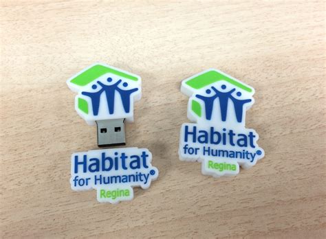 Custom PVC USB Drives Complete Range At NUIMPACT