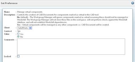 solidworks virtual components