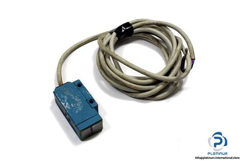 Honeywell Fe8b Rpf6 Photoelectric Retro Reflective Sensor Platinum