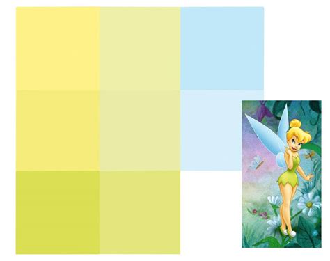 Tinkerbell Color Cube By Autumnbutterfly1995 On Deviantart