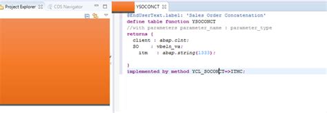 Column Concatenation In Abap Cds Views Sap Community