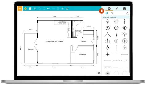 Floor Plan Software For Real Estate Appraisers Roomsketcher