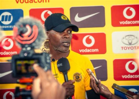 Kaizer Chiefs Management To Choose Between Arthur Zwane And Nabi Report