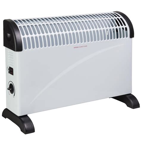 Convector Heater 2000w Wilko