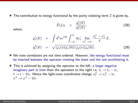 Conformal Field Theories And Three Point Functions Pdf