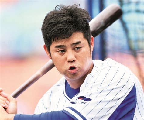 Dena・宮崎敏郎インタビュー「僕は“振ってナンボ”の選手」 野球：週刊ベースボールonline