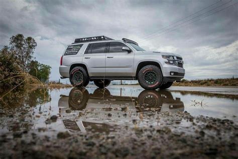 Chevy Tahoe Prerunner Lifted Chevy Tahoe Chevrolet Tahoe Chevy Trucks