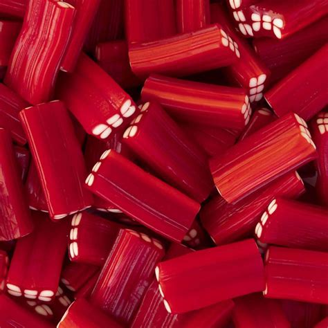 Strawberry Bricks Poppin Candy