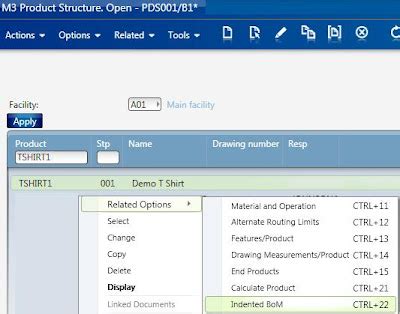 Movex Blog Extending The Configurable BOM