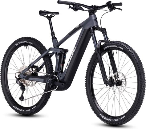 Cube Stereo Hybrid 140 HPC Race 750 Greynchrome Stereo Hybrid 140