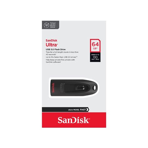 Sandisk Ultra Gb Usb Pen Drive Black Price Buy Online At In India