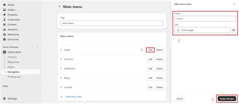 How To Create A Custom Shopify Header Section Ecomposer