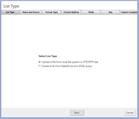 5 19 Tutorials For Admins Lists Upload Bright Pattern Documentation