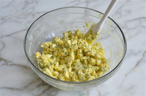 Classic Egg Salad Once Upon A Chef
