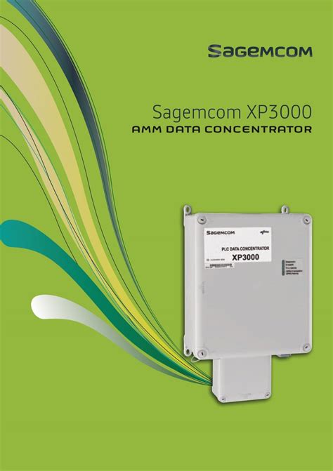 Documentation Sagemcom