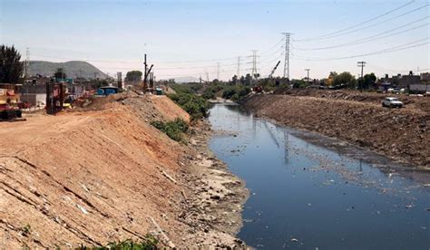 El mexiquense Hoy Fortalece CAEM infraestructura hidráulica de