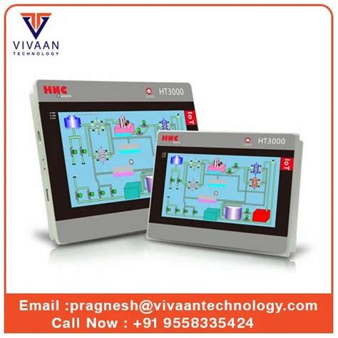 Hnc Hmi 7 Inch At Rs 8000 In Ahmedabad Id 2851625378691