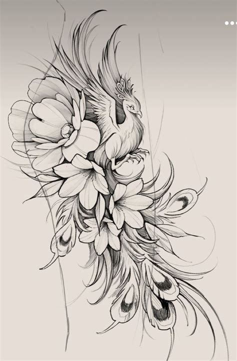 Pin On Tattoo Inspiration In 2024 Sleeve Tattoos For Women Phoenix