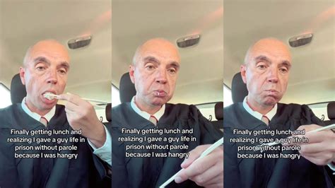 A Comedians Bit About A Hangry Judge Giving Harsher Sentences Has A Disturbing Truth Behind It