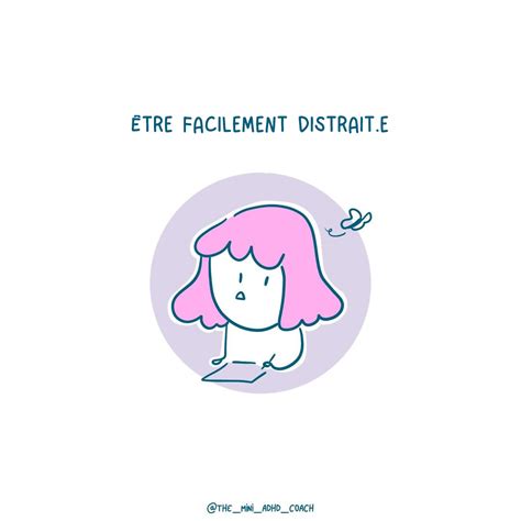 Tdah Les Signes Et Symptômes Communs