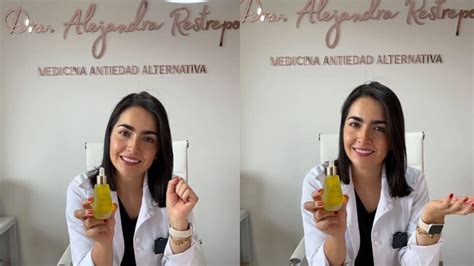 Belleza Consciente Junto A La Doctora Alejandra Restrepo
