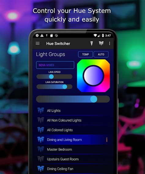 Hue Switcher For Philips Hue Bridges Apk For Android Download
